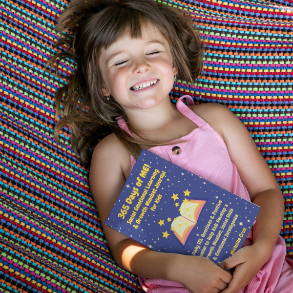 365 Days of ME! Social Emotional Learning & Growth Mindset Journal for ...